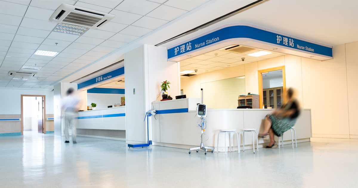 Healthcare Market Research in China: Chinese Hospital Tiers and Types