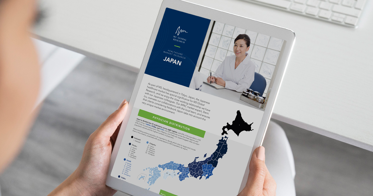 Guide: Healthcare Market Research in Japan