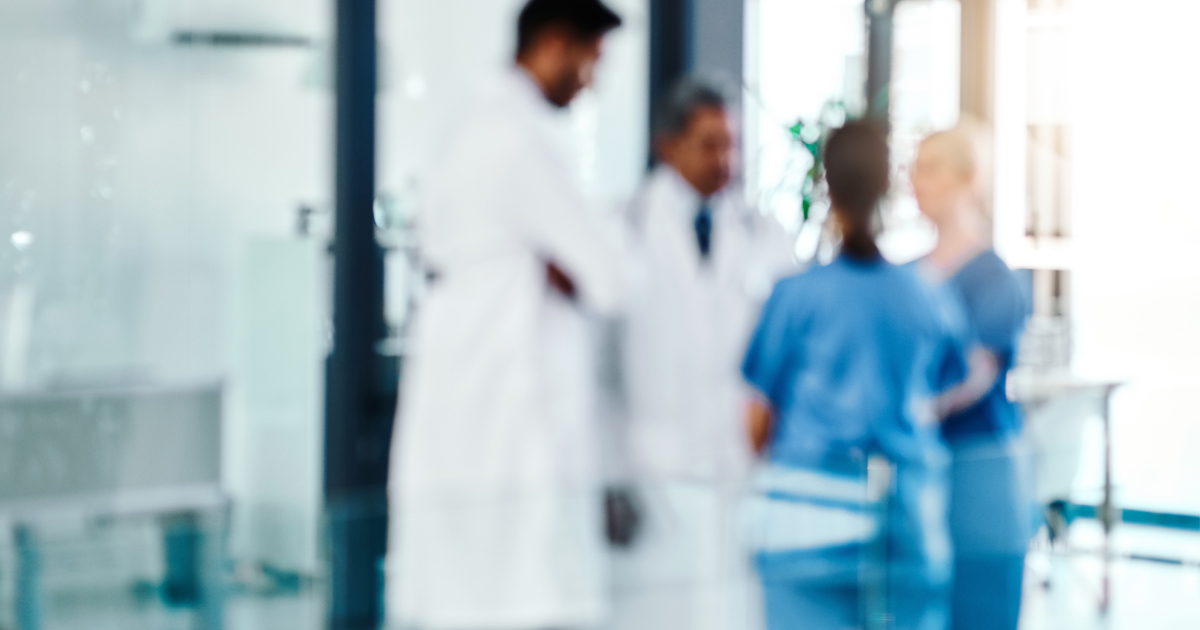 Healthcare Professionals’ Levels of Industry Confidence